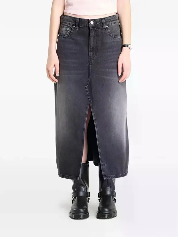 Carhartt Work In Progress Brandon Slit Straight Skirt