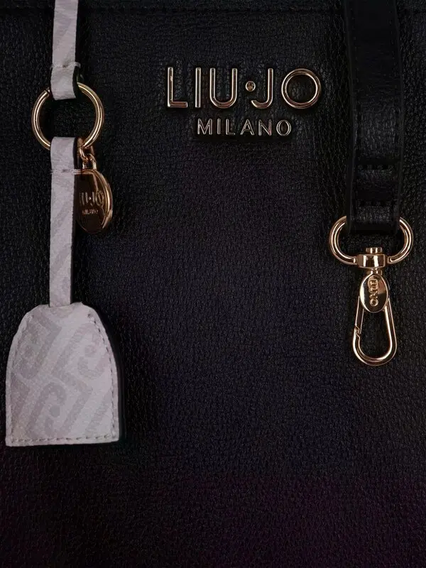 Liu Jo Charm-detail Tote Bag