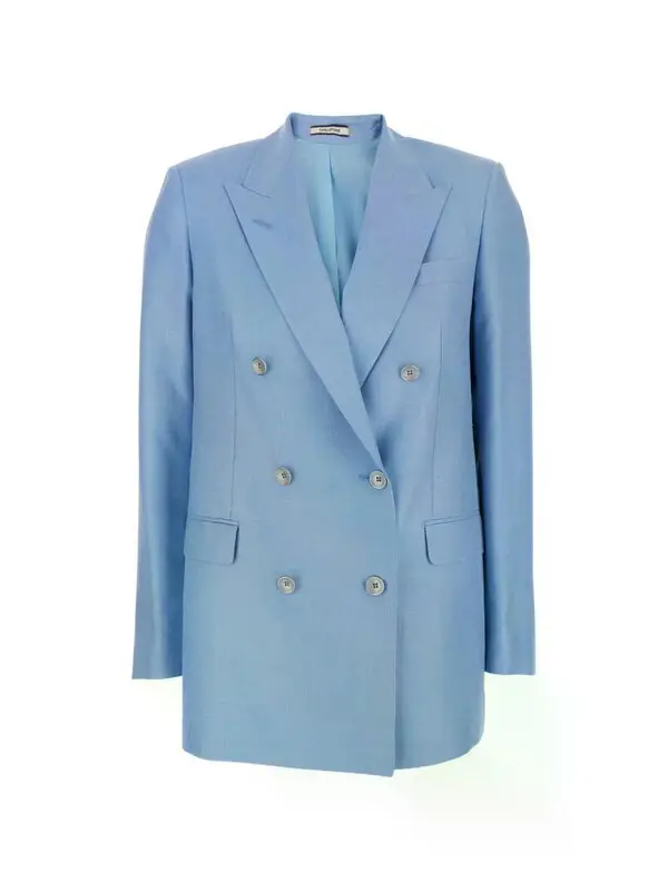 Tagliatore Double-breasted Blazer