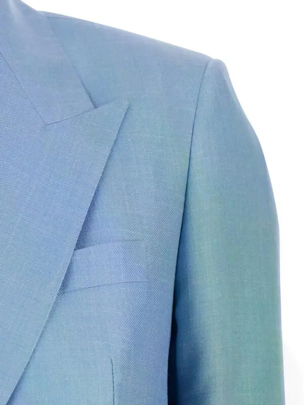 Tagliatore Double-breasted Blazer