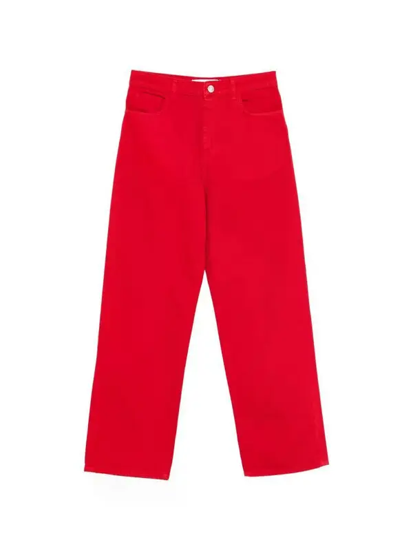 RÓHE Belt-loop Pocket Jeans