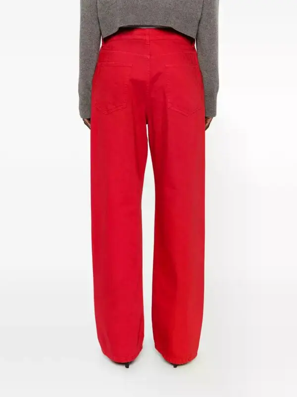 RÓHE Belt-loop Pocket Jeans