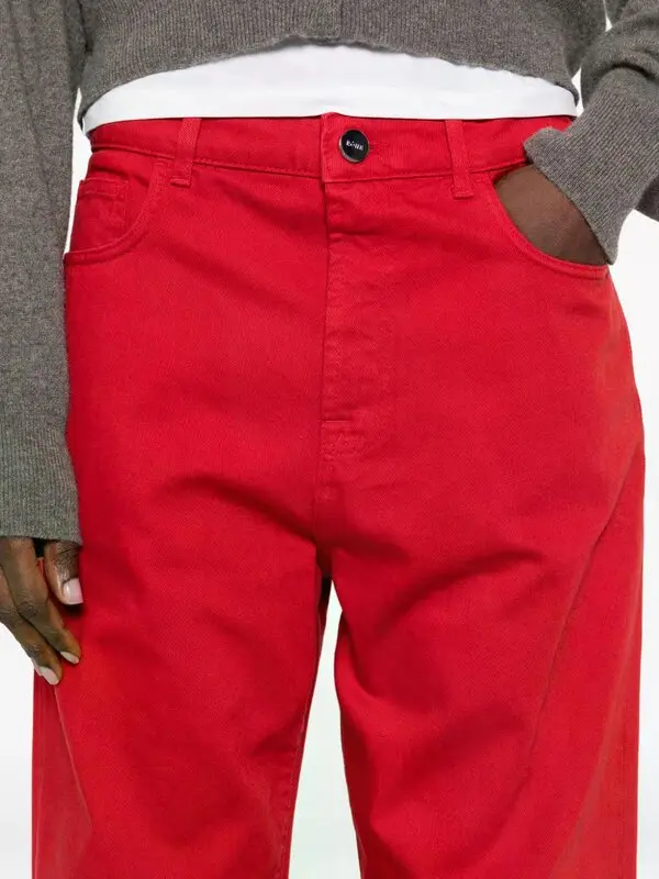 RÓHE Belt-loop Pocket Jeans