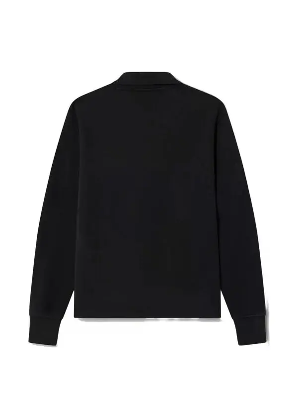 CARRER Val Long-sleeve Polo Shirt