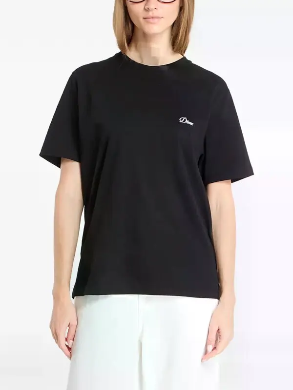 DIME Cursive Logo T-shirt