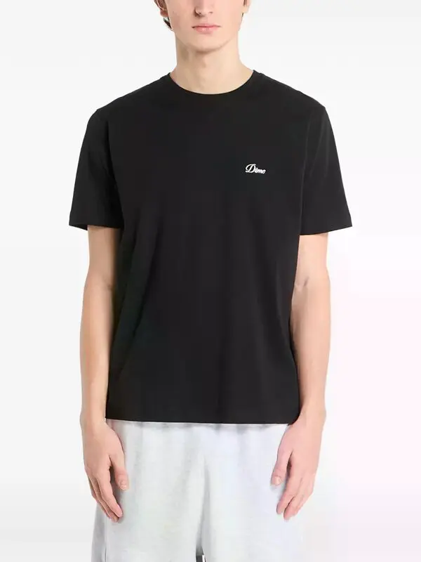 DIME Cursive Logo T-shirt
