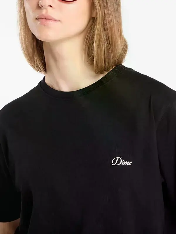 DIME Cursive Logo T-shirt