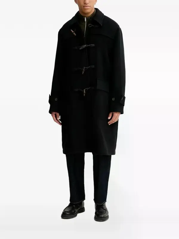 Filippa K Toggle Buttons Coat