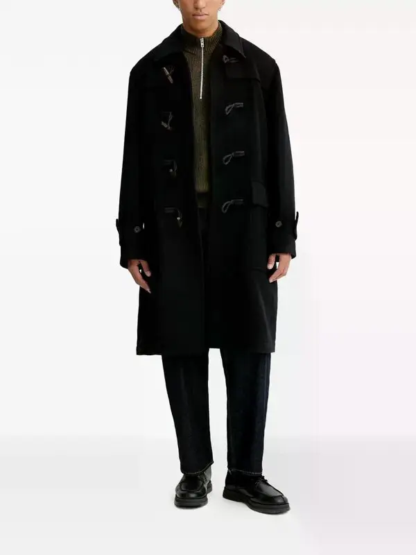 Filippa K Toggle Buttons Coat