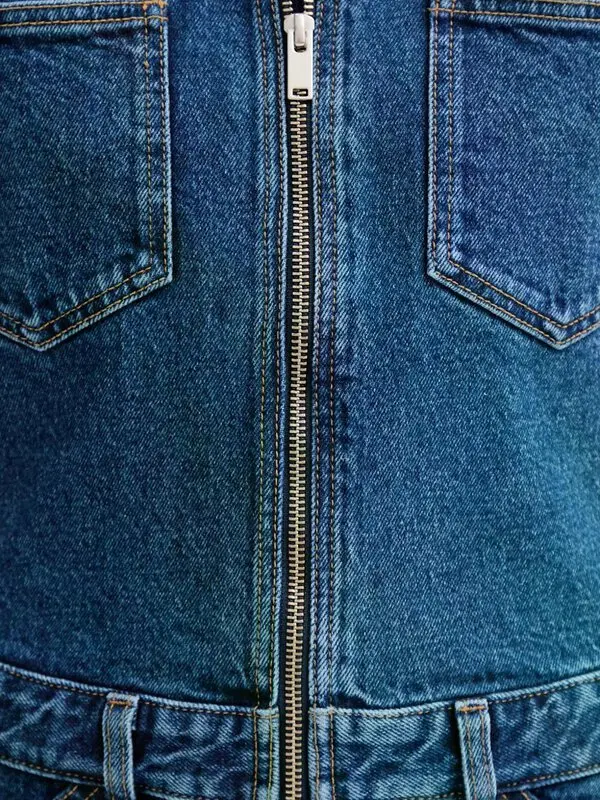 Filippa K Denim Jumpsuit