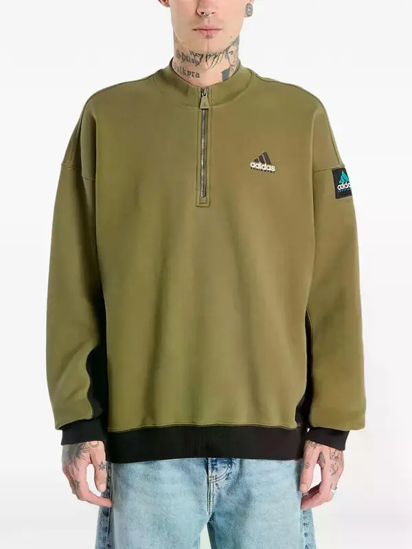 Adidas Half-zip Knitwear