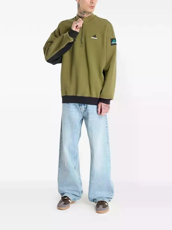 Adidas Half-zip Knitwear