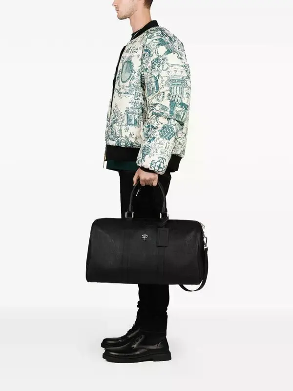 Place Of Ëlms Reversible Padded Bomber Jacket