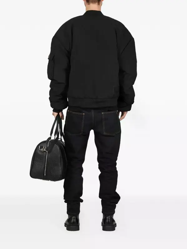 Place Of Ëlms Reversible Padded Bomber Jacket