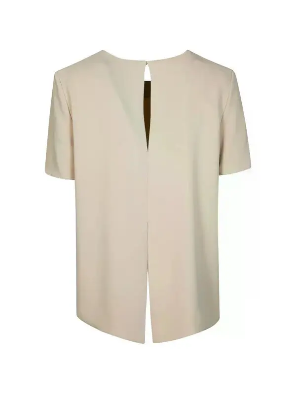 P.a.r.o.s.h Cady Blouse - Neutrals