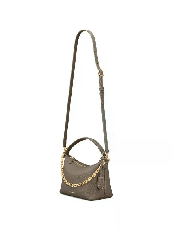 MAISON DE SABRE Chain Soft Tote Bag - Grey