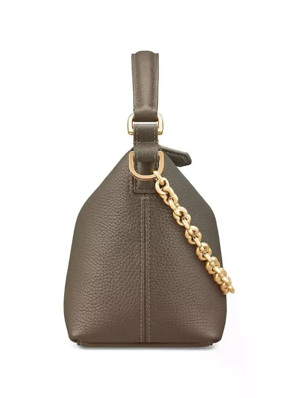 MAISON DE SABRE Chain Soft Tote Bag - Grey
