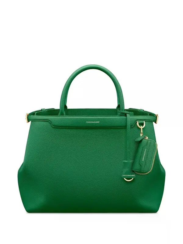 MAISON DE SABRE The Key Case Charm - Green