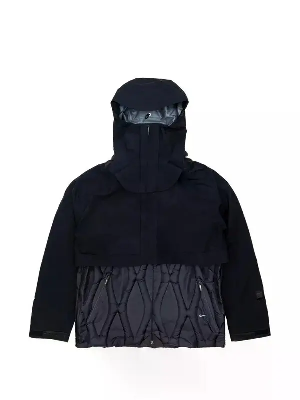 Nike Hooded Quilted Jacket