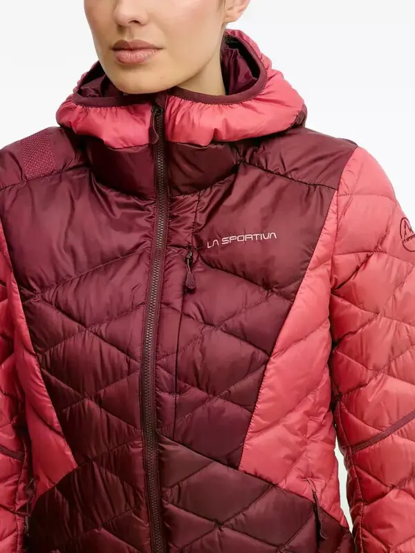 LA SPORTIVA Hooded Quilted Jacket