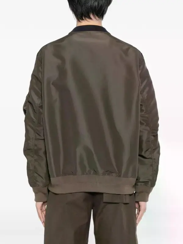 Sacai Sponge Sweatshirt