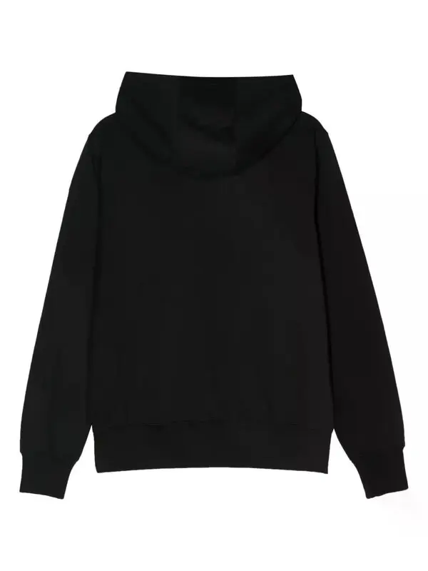 PARAJUMPERS Everest Logo-patch Hoodie