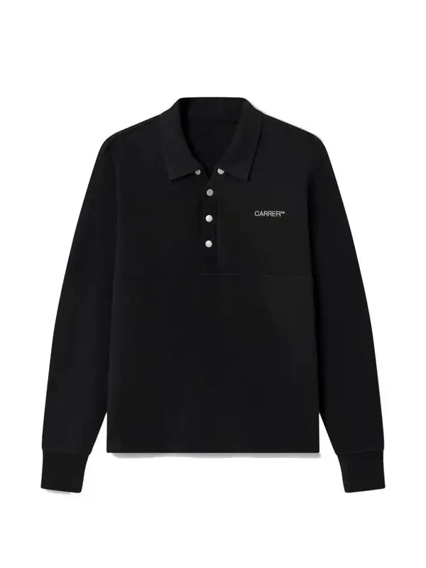 CARRER Val Long-sleeve Polo Shirt