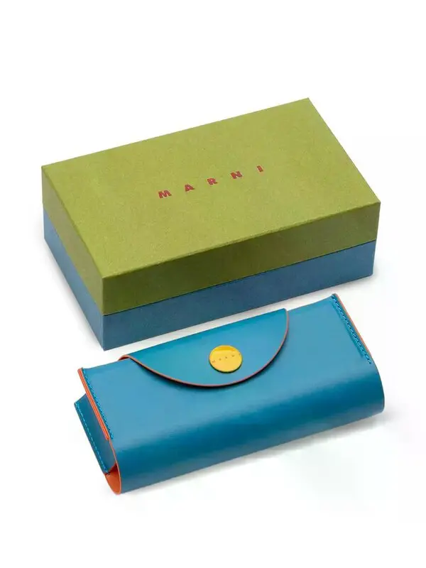 Marni Rectangular Sunglasses