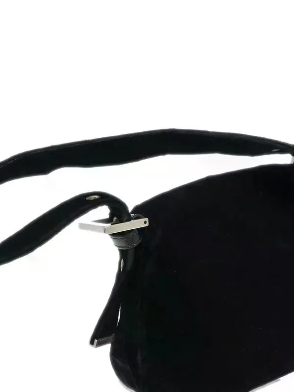 Fendi 2008 Shoulder Bag - Black