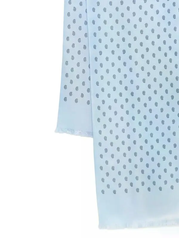 TOM FORD Polka-dot Scarf
