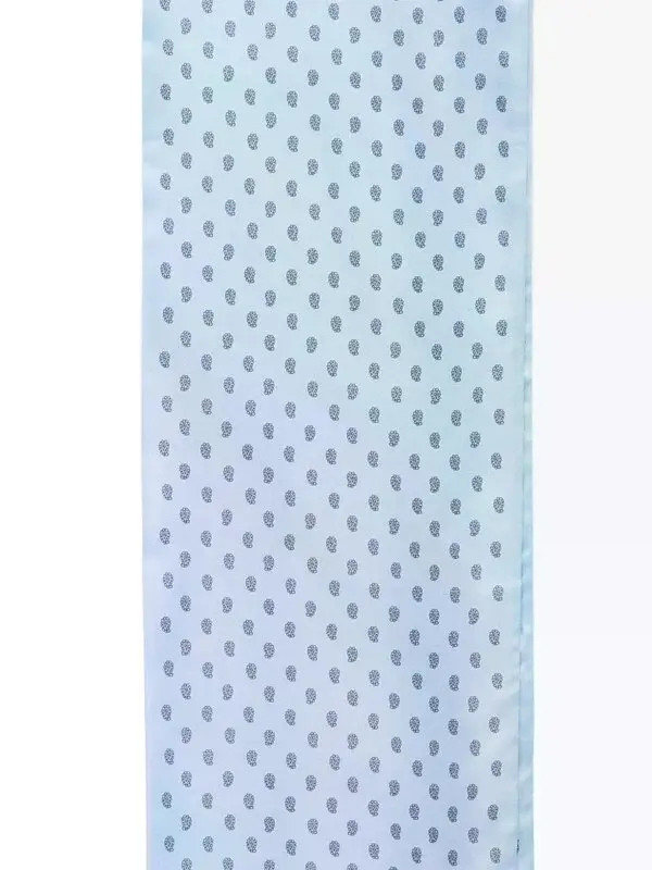 TOM FORD Polka-dot Scarf