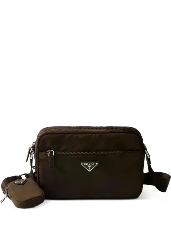 Prada Re-nylon Shoulder Bag