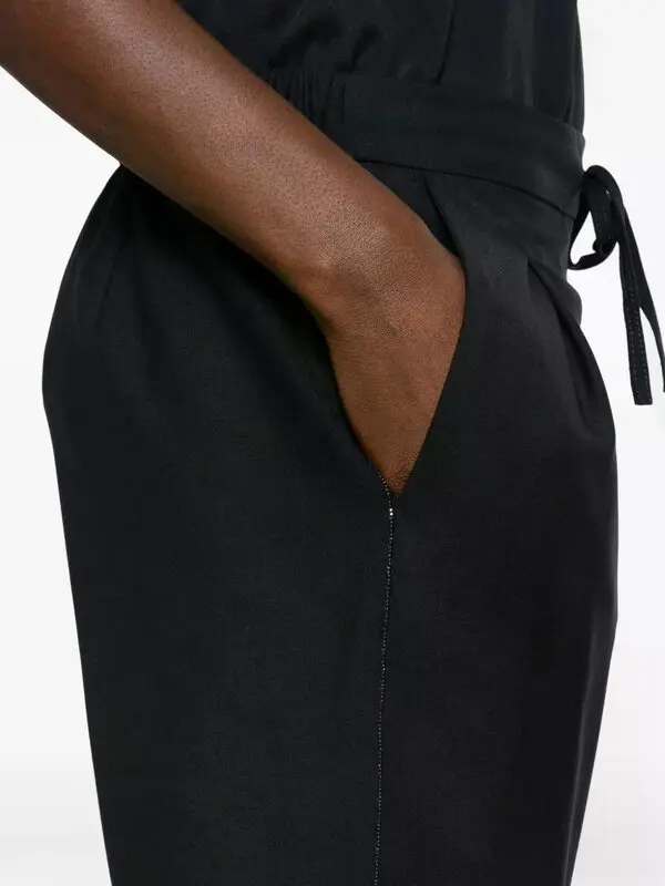 Fabiana Filippi Slim-leg Trousers