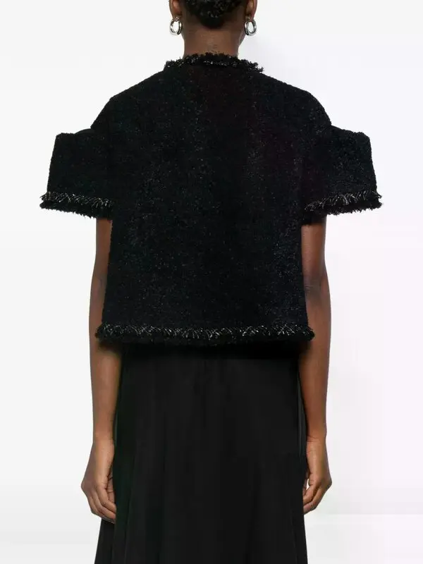 Sacai Fringed Jacket