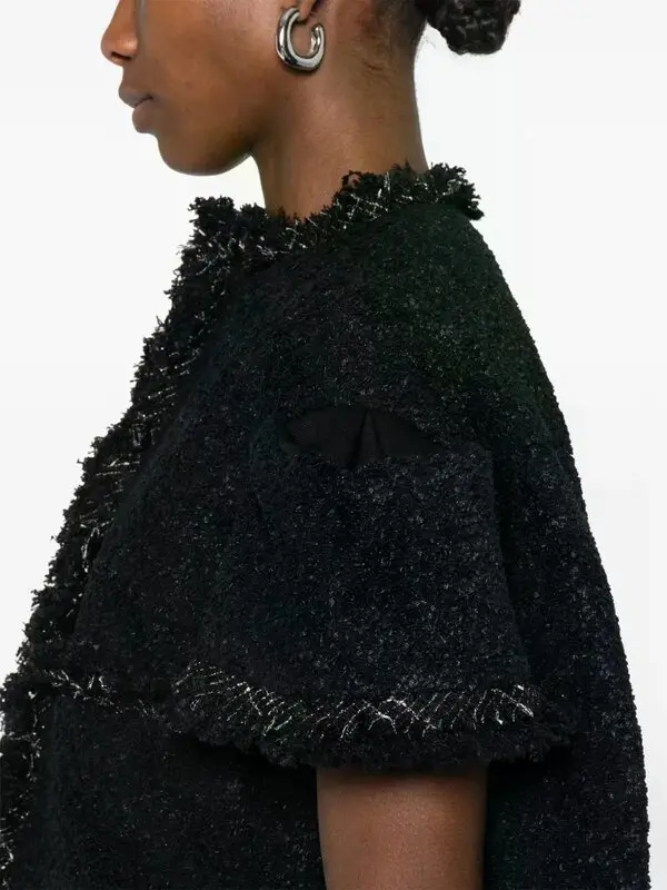 Sacai Fringed Jacket