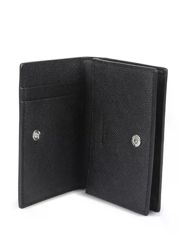 Saint Laurent Leather Wallet