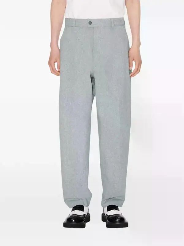 Kenzo Button-fastening Trousers