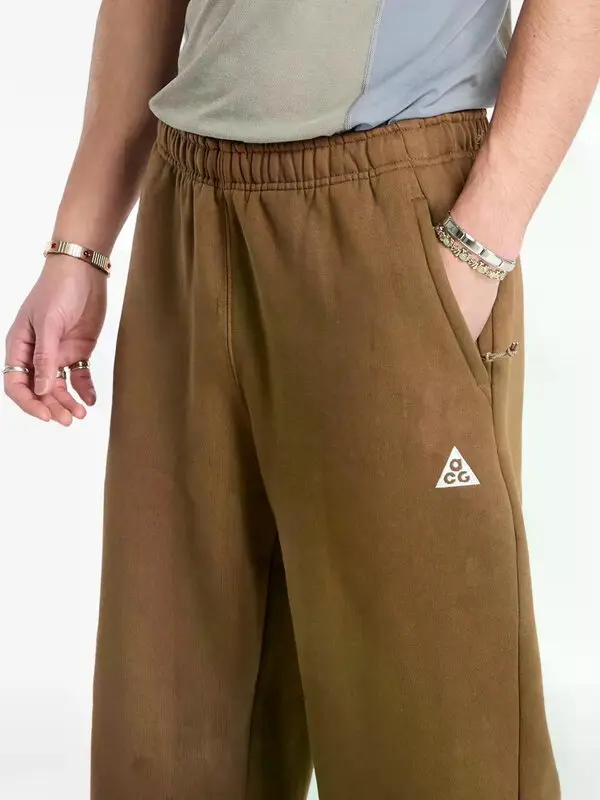 Nike Logo Elasticated Trousers