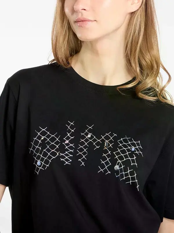 DIME Logo Graphic T-shirt