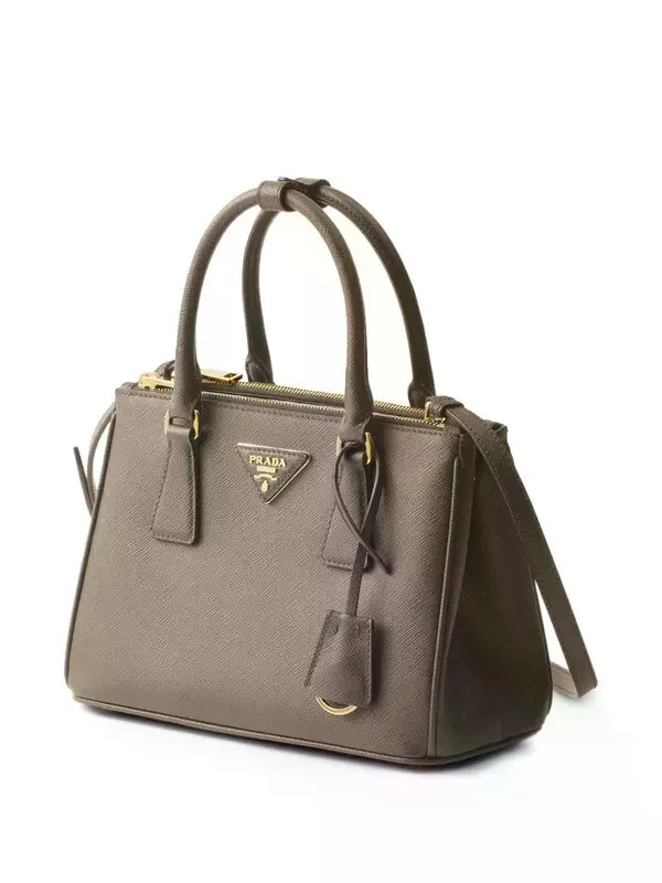 Prada Galleria Tote Bag - Neutrals