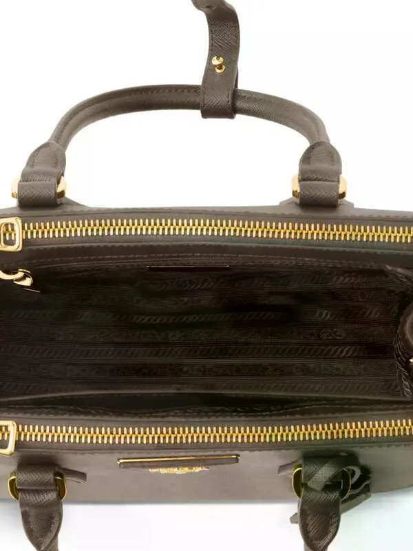 Prada Galleria Tote Bag - Neutrals