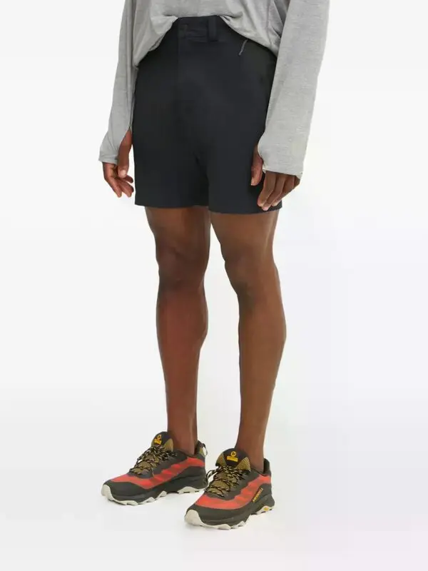 Fjallraven Shorts - Black