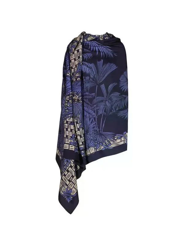 Johanna Ortiz Harmonic Garden Scarf