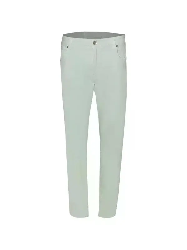 Eleventy Five-pocket Trousers - Blue