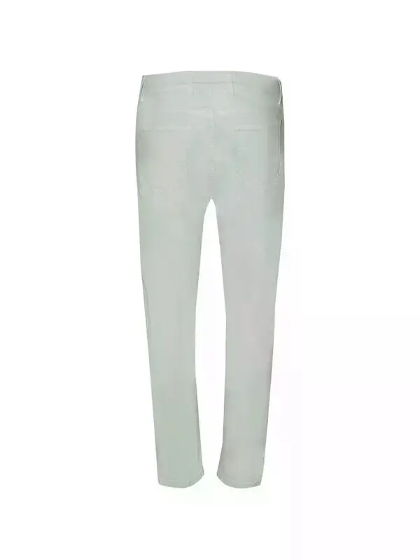 Eleventy Five-pocket Trousers - Blue