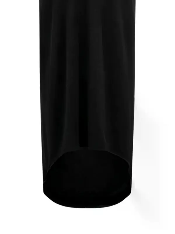 TOM FORD Long-sleeved High-neck Maxi Dress