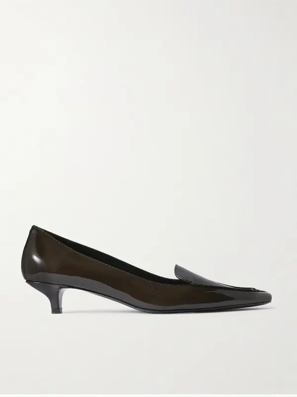 TOTEME Patent-leather Pumps