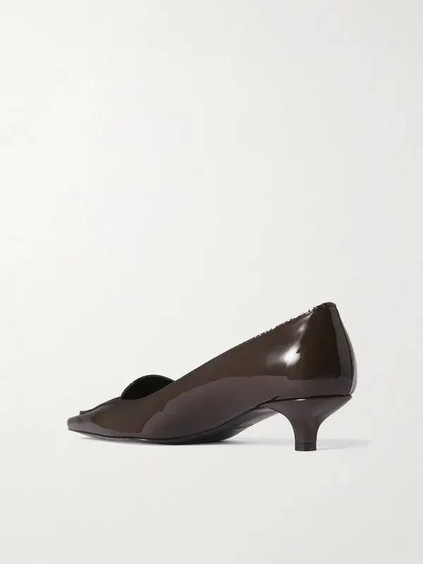 TOTEME Patent-leather Pumps