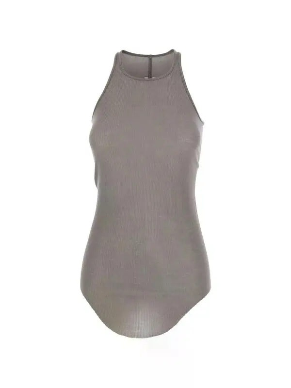 Rick Owens Ribbed Knit Top