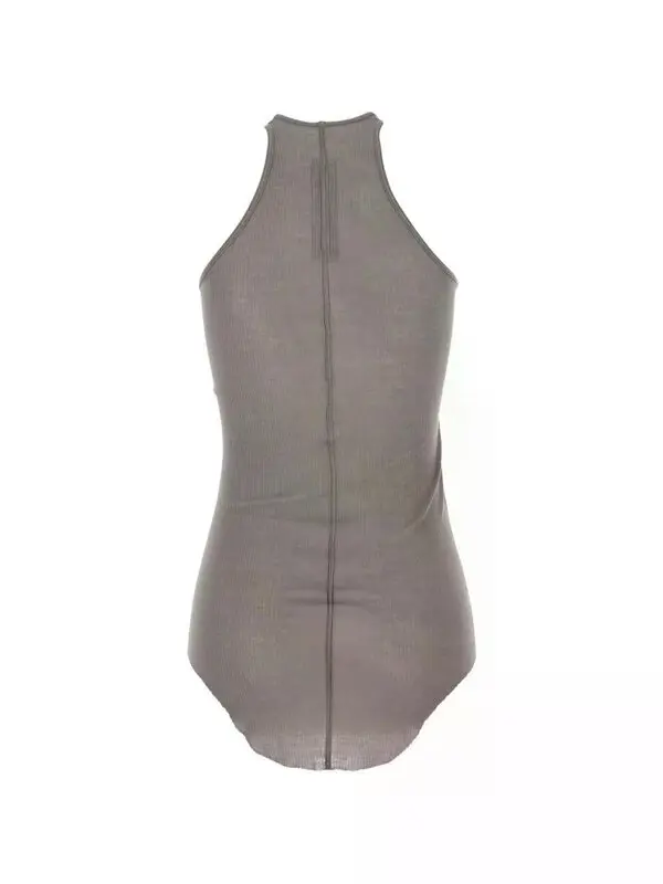 Rick Owens Ribbed Knit Top